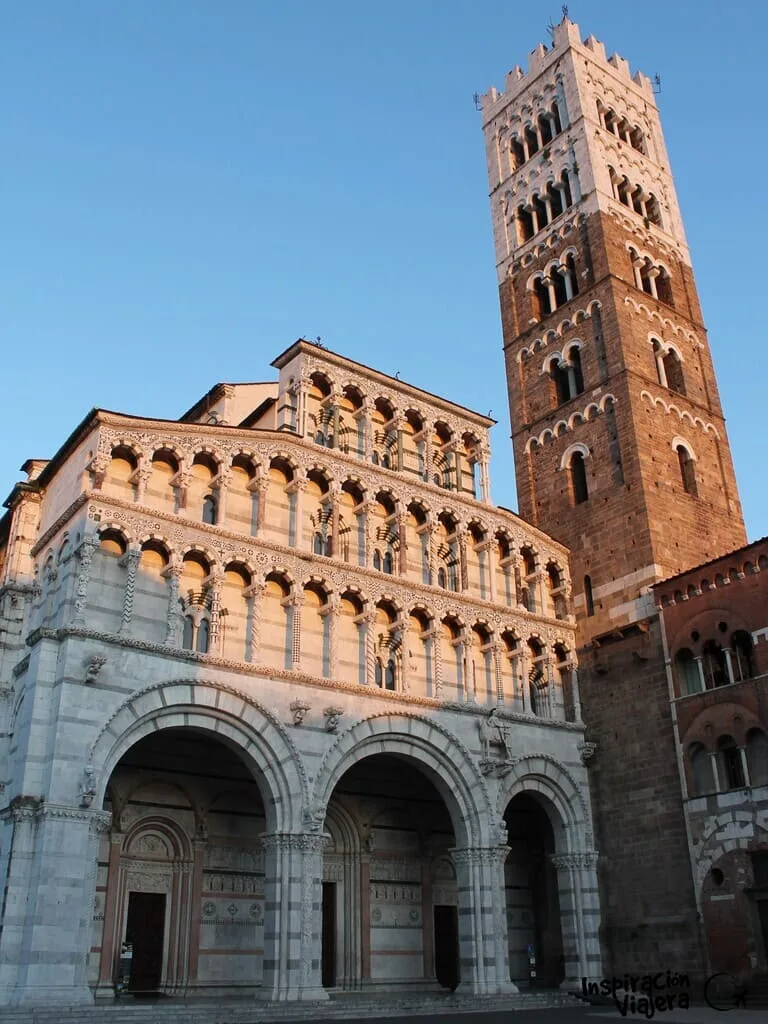 Qué ver en lucca foto - Explorandofrancia.com