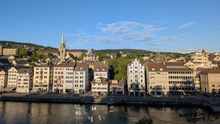 Nuestra experiencia en Zúrich: lo mejor, lo peor y consejos útiles para ...